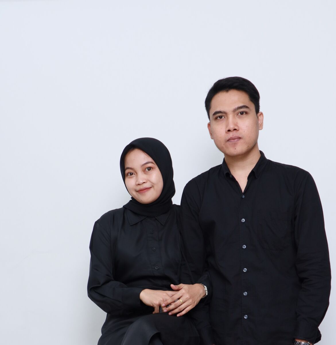 The Wedding Of Ari & Eli - Ringvitation