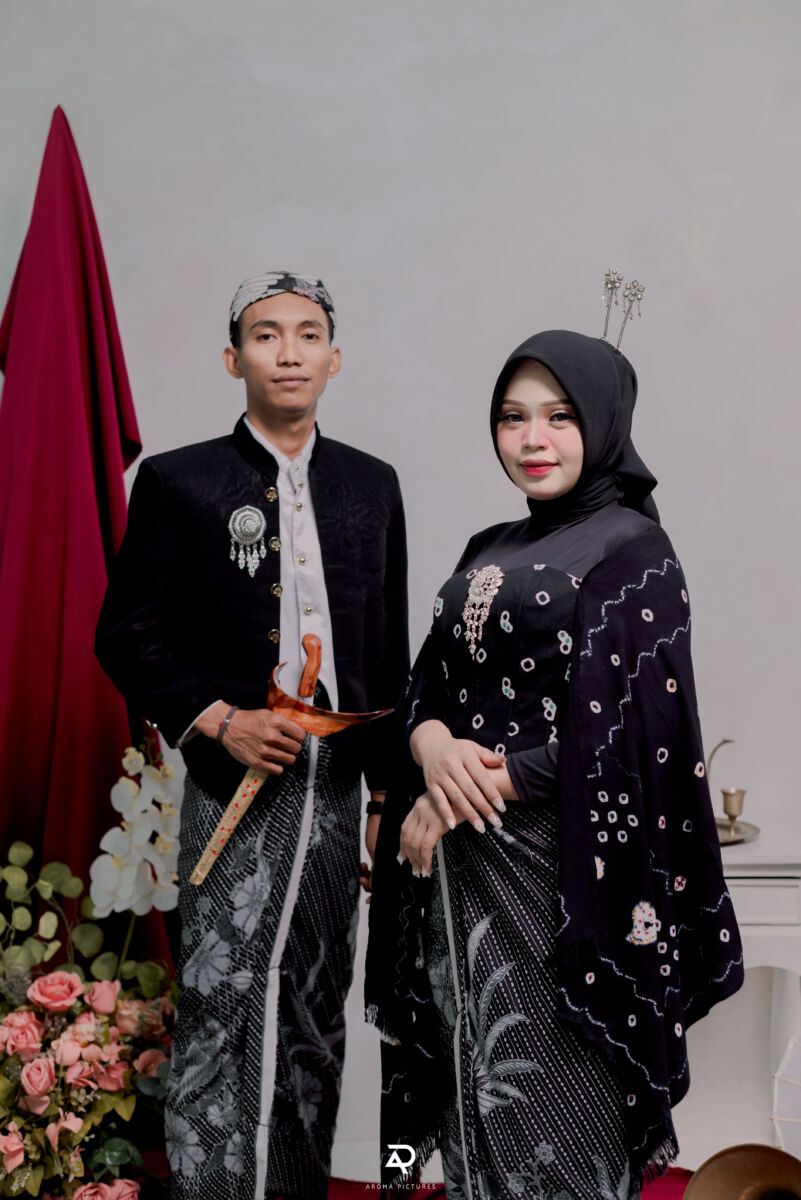 The Wedding Of Pingki & Dani - Ringvitation